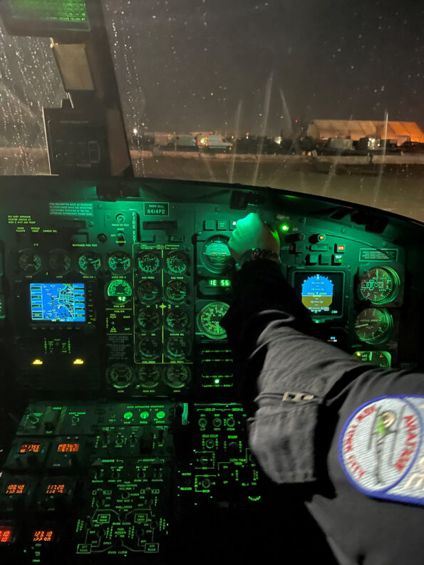 Helicopter & Airplane Flight & Ground Testing: EMI, RFI, Parts, & Vibration